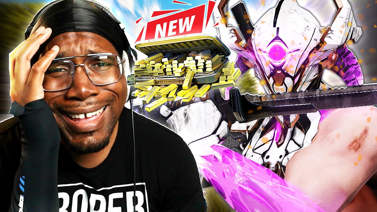 NEW ZERO NULLIFIER ULTRA SKIN OPENING in Blood Strike - YouTube