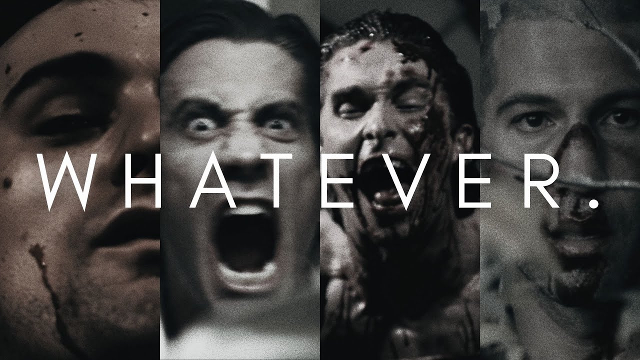 I Guess I'm A Pretty Sick Guy. | Multifandom - YouTube