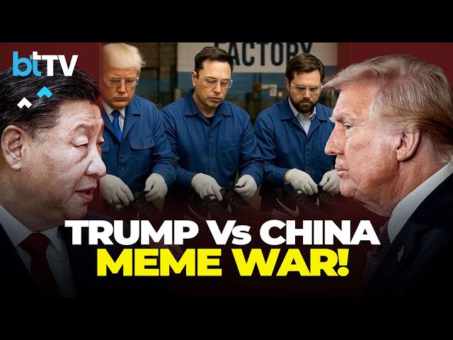 Donald Trump China Memes