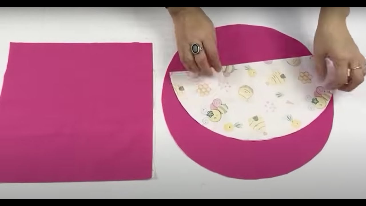 After watching this video, you will turn simple scraps a masterpiece ...