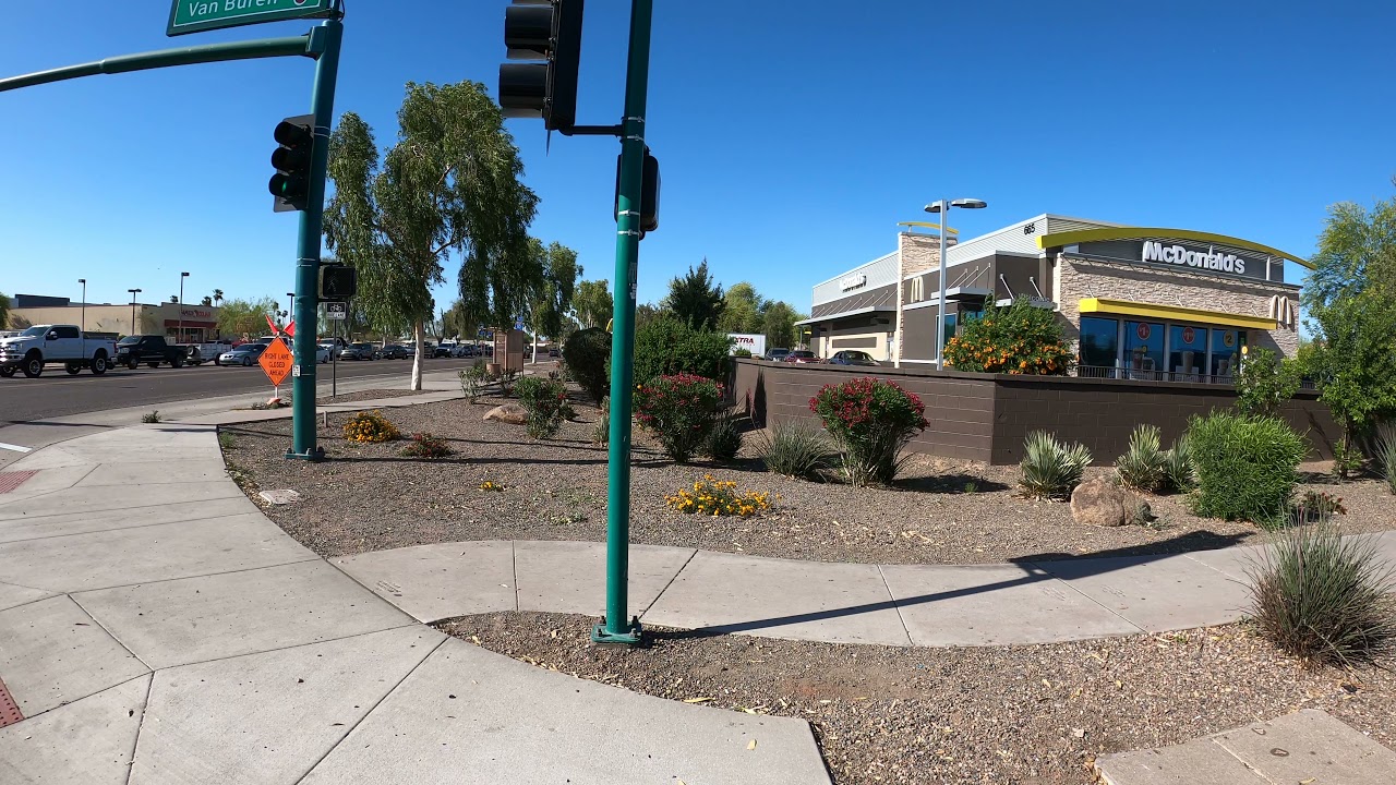 Willie Itule Produce, 45th Ave to Wheel Master, 75th Ave, W Van Buren ...