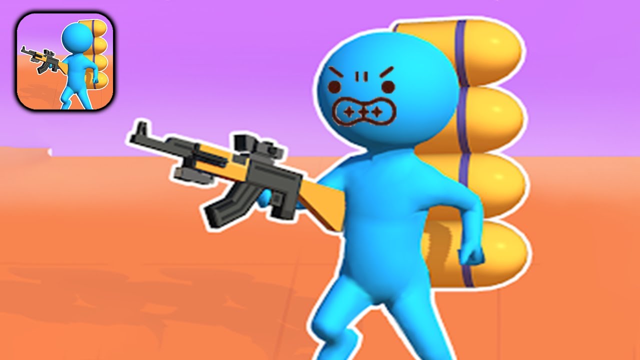 Bullet Military Factory - Part 1 Stickman Bullet Factory - Gameplay ...