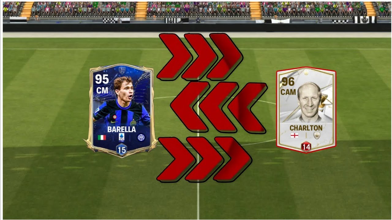 Games are Won in Midfield | FC Mobile - YouTube