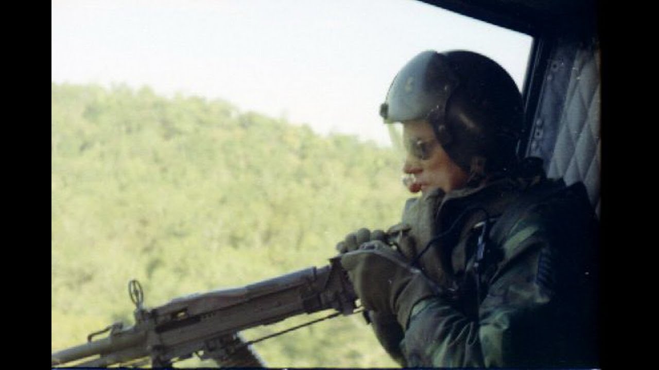 Chopper Gunner!! - YouTube