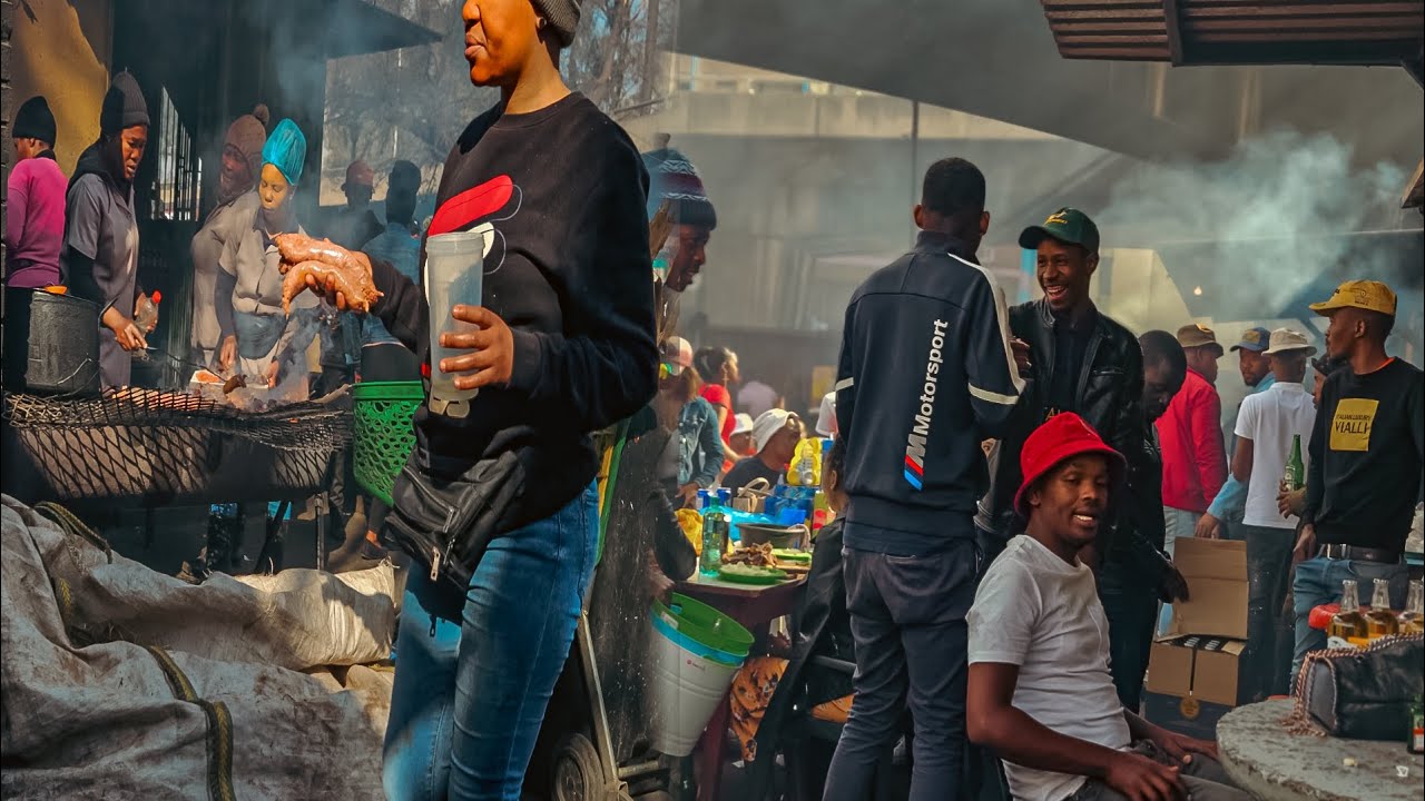 The Mai Mai Market Is A Must-Visit Destination | Maboneng Johannesburg ...