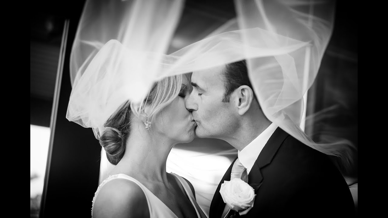 Mark & Joy's Wedding - YouTube