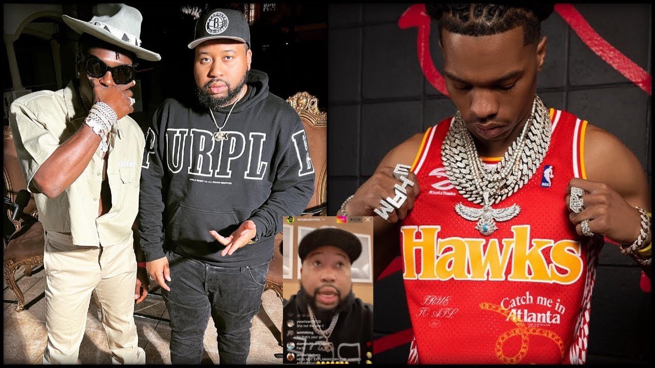 Akademiks Says He’s Testifying Against Lil Baby If He Gets The RICO 😱🤦🏾 ...