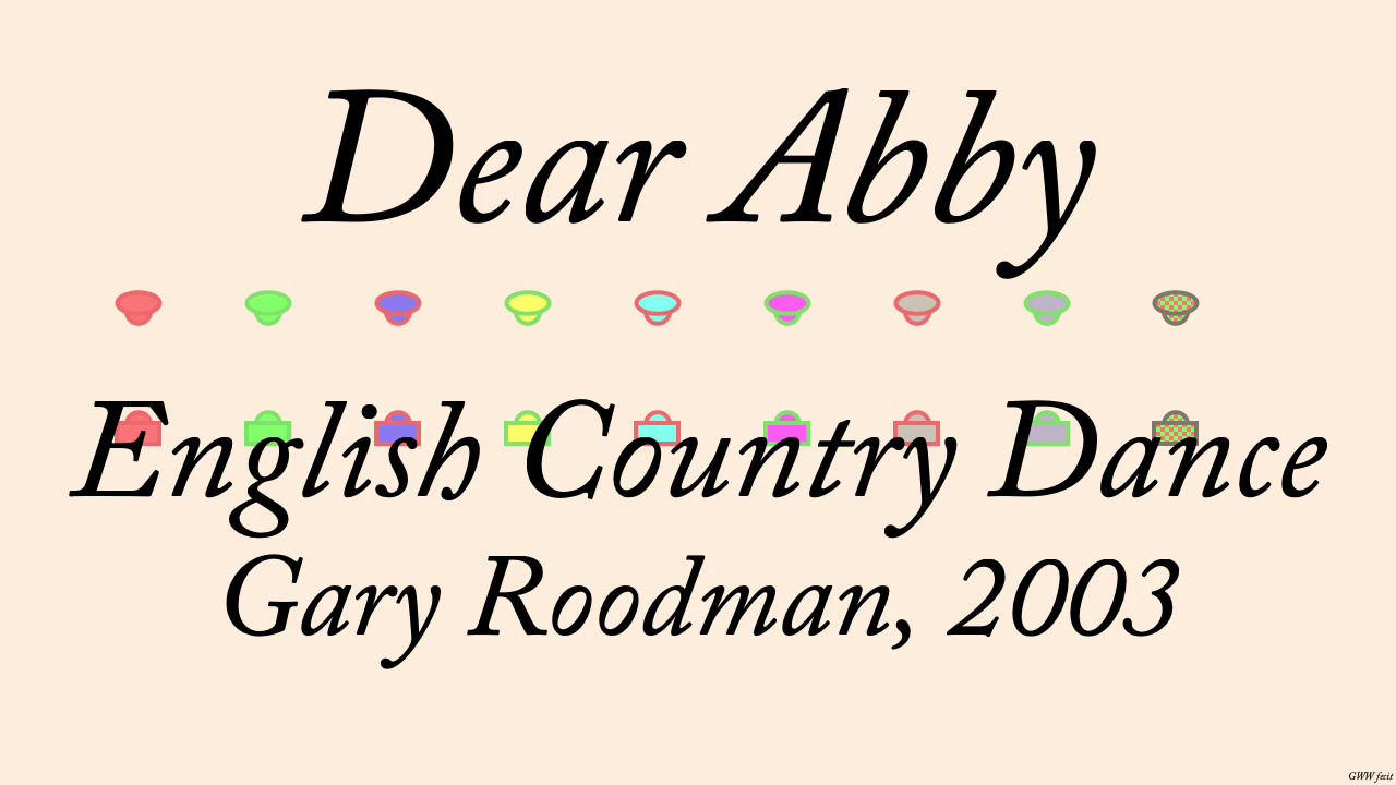 Dear Abby - YouTube