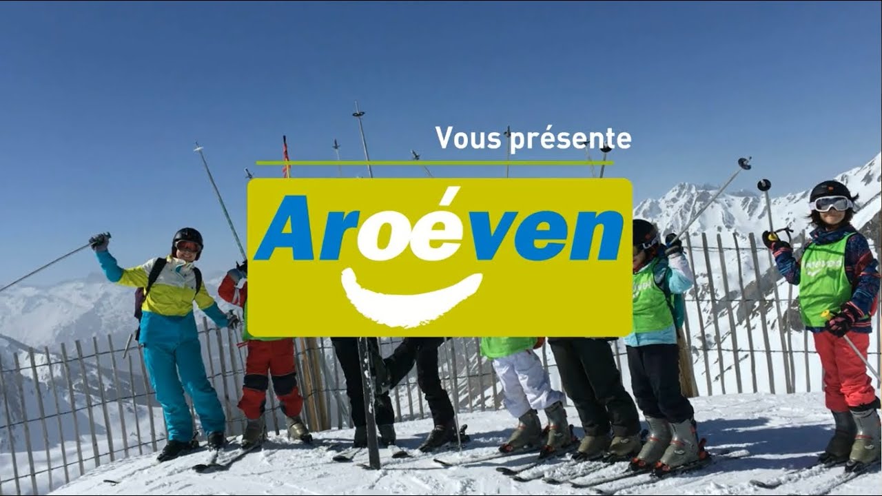 Présentation de l'association Aroeven - YouTube