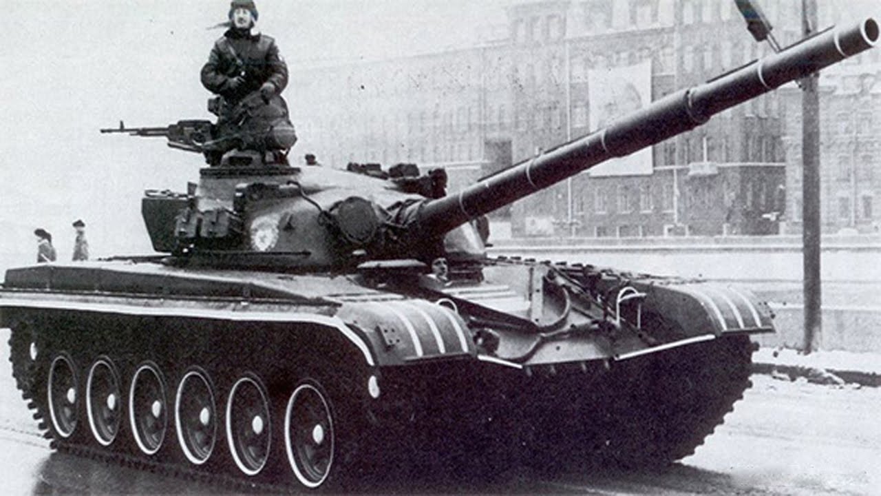 T 72 Main Battle Tank Documentary Made In The Ussr Youtube