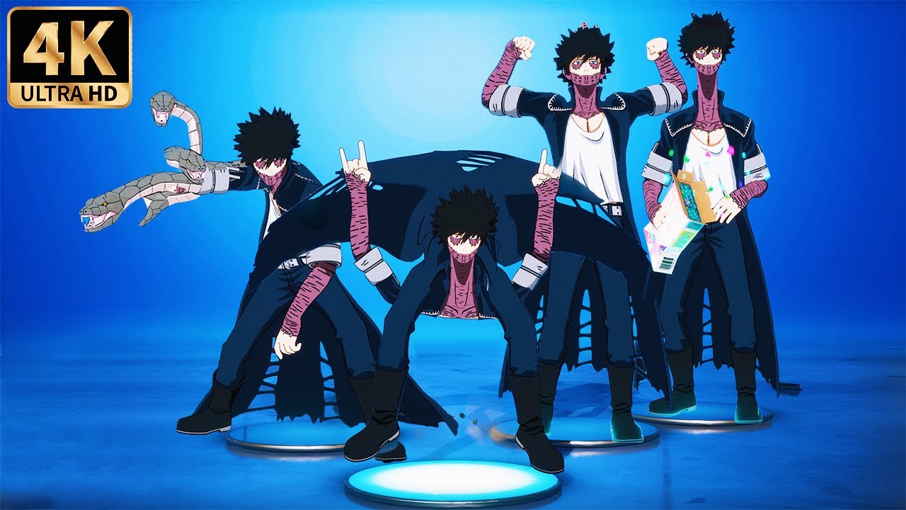Dabi Doing Built-In Emotes #fortnite #fyp #gaming - YouTube