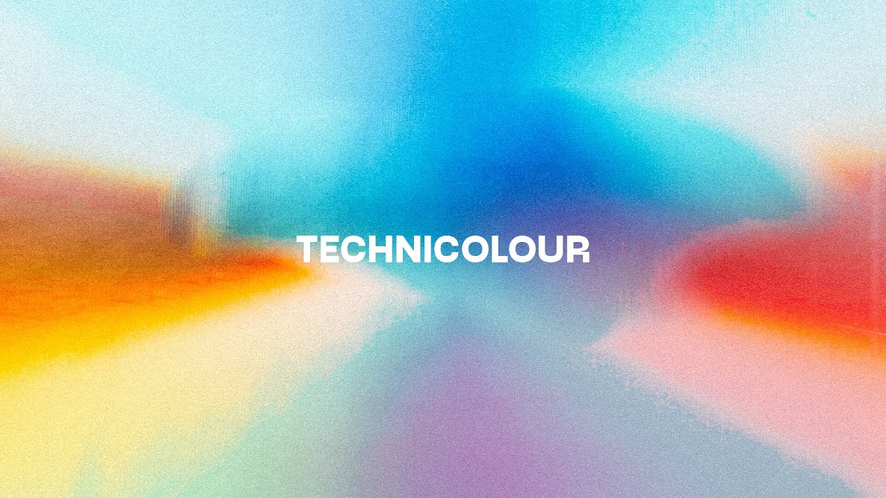 Technicolour [Official Lyric Video] - YouTube