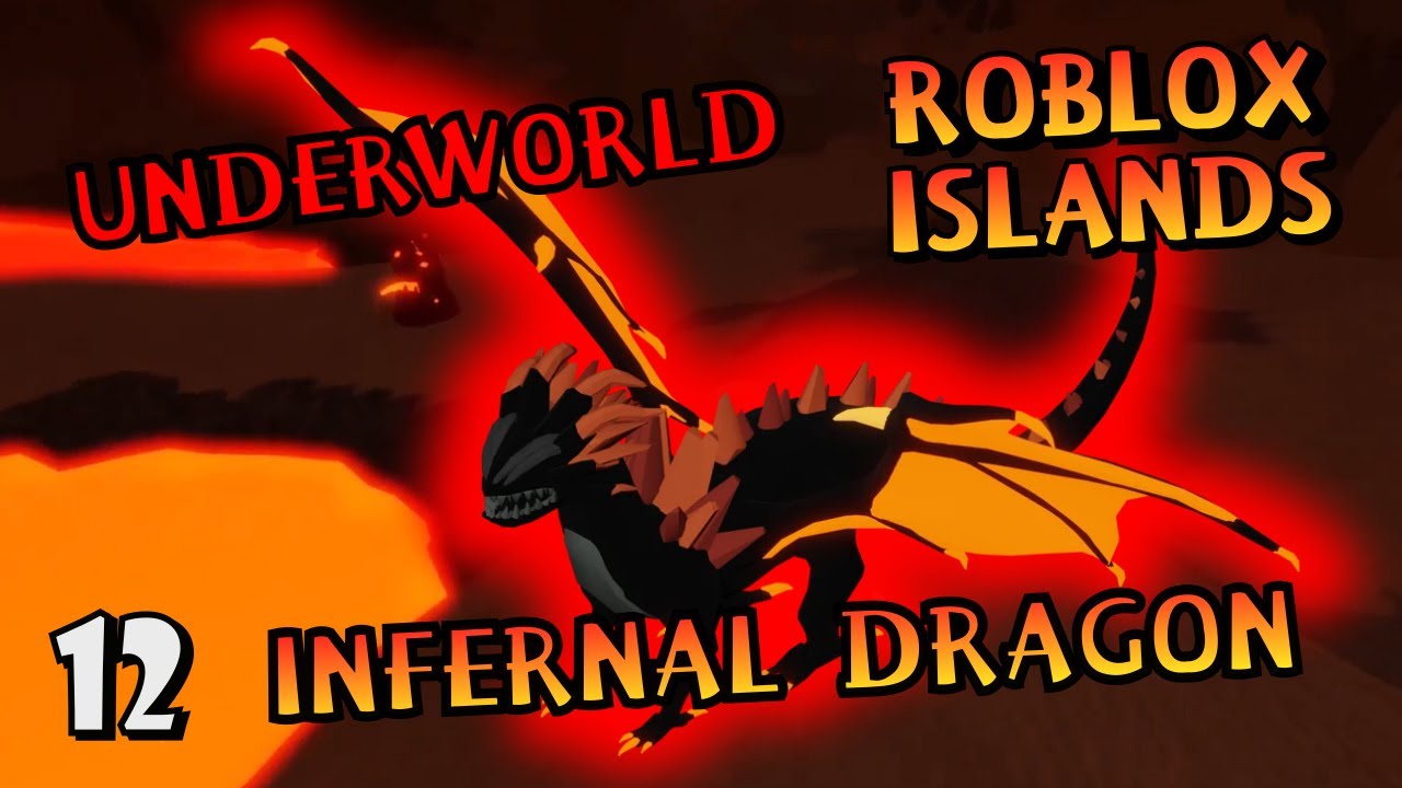 Islands! #12 Infernal Dragon! Nowa Mapa! - YouTube