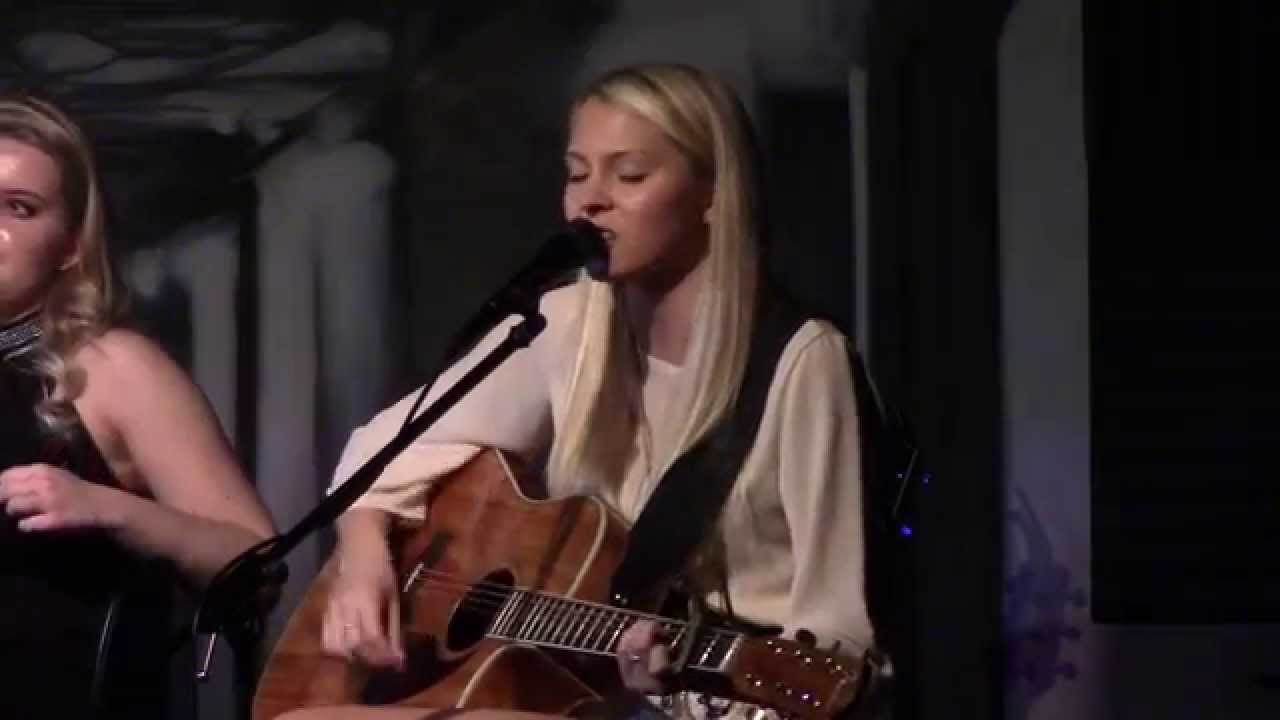Jess Taylor Landslide - YouTube