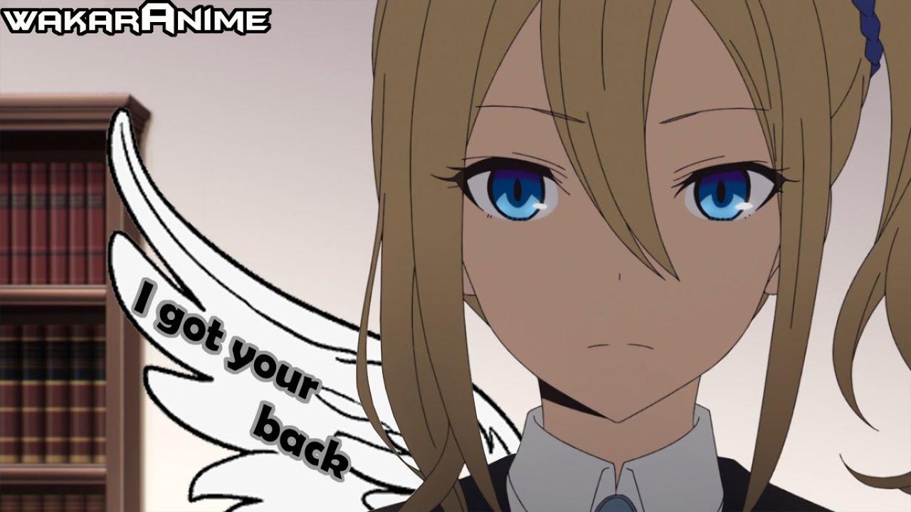 BEST WINGMEN/WOMEN IN ANIME EVER - YouTube