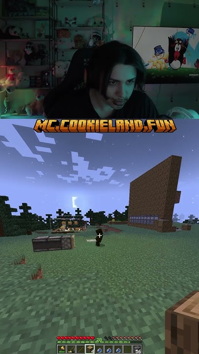 Сервер Ip Mccookielandfun Версия 120 1211 выживание анархия