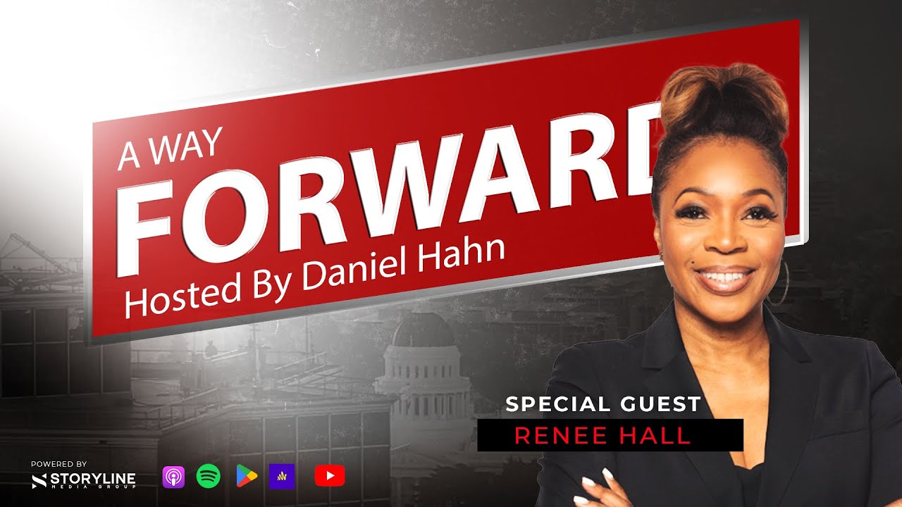 A Way Forward - With Guest Renee Hall - YouTube