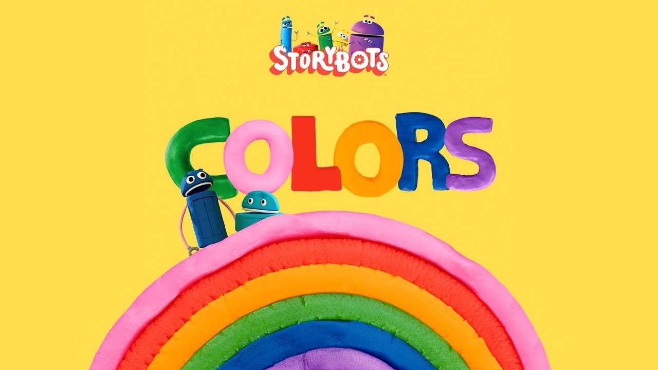 StoryBots: Color Songs [COMPLETE ALBUM] - YouTube