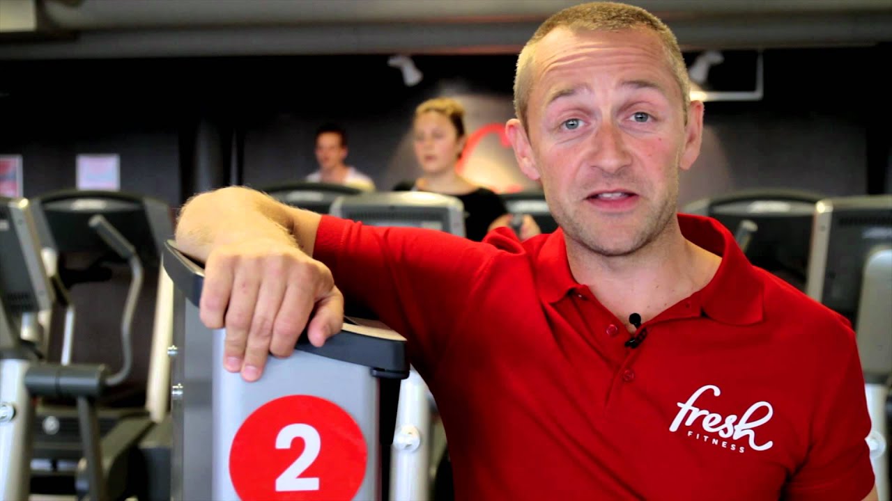 Fresh Fitness Infomercial - YouTube