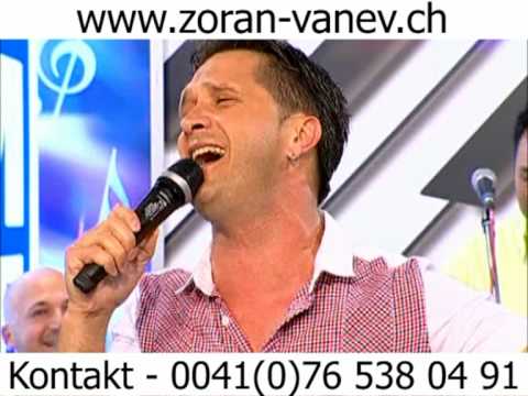 ZORAN VANEV - TANGA