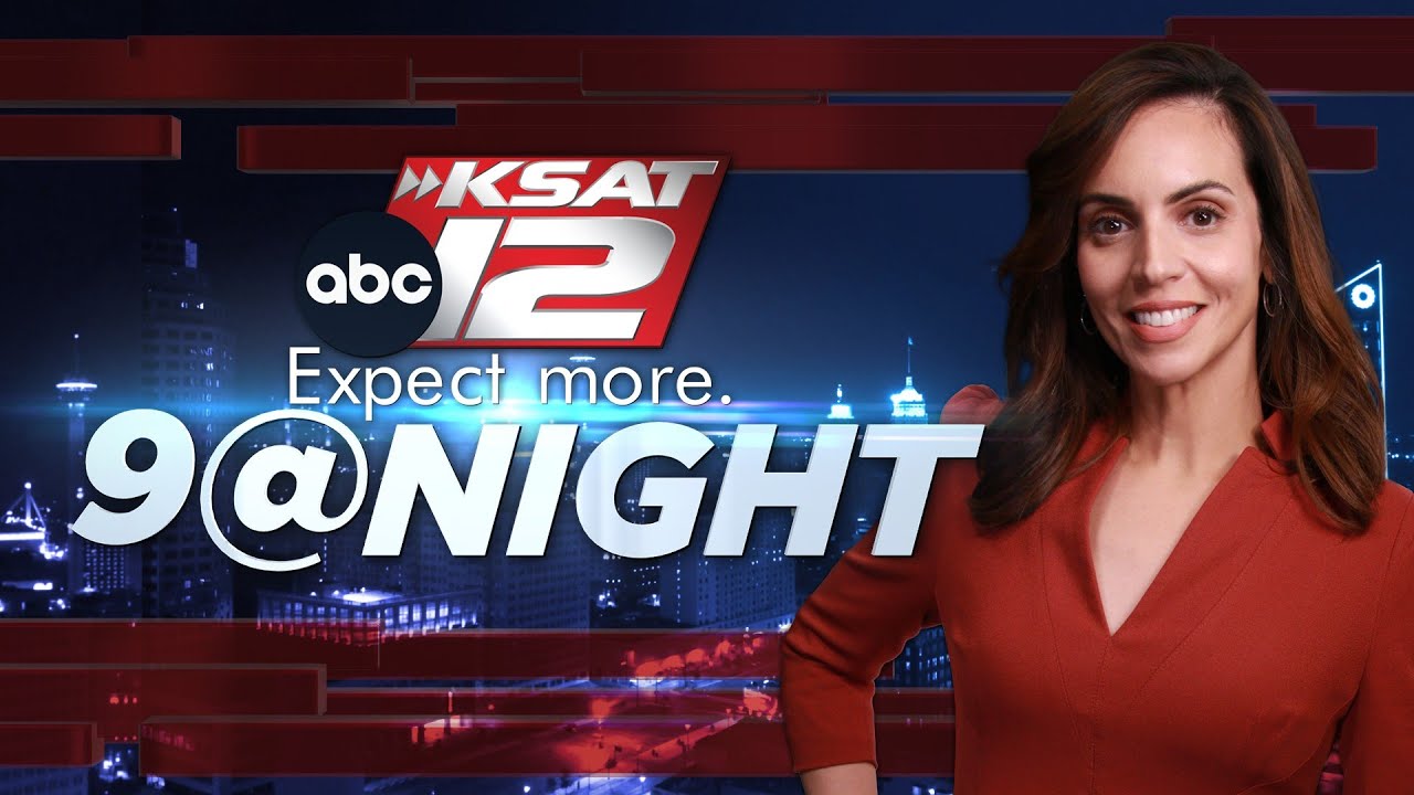 KSAT 9@Night: Fatal I-35 crash, Evil Olive investigation and Congress ...