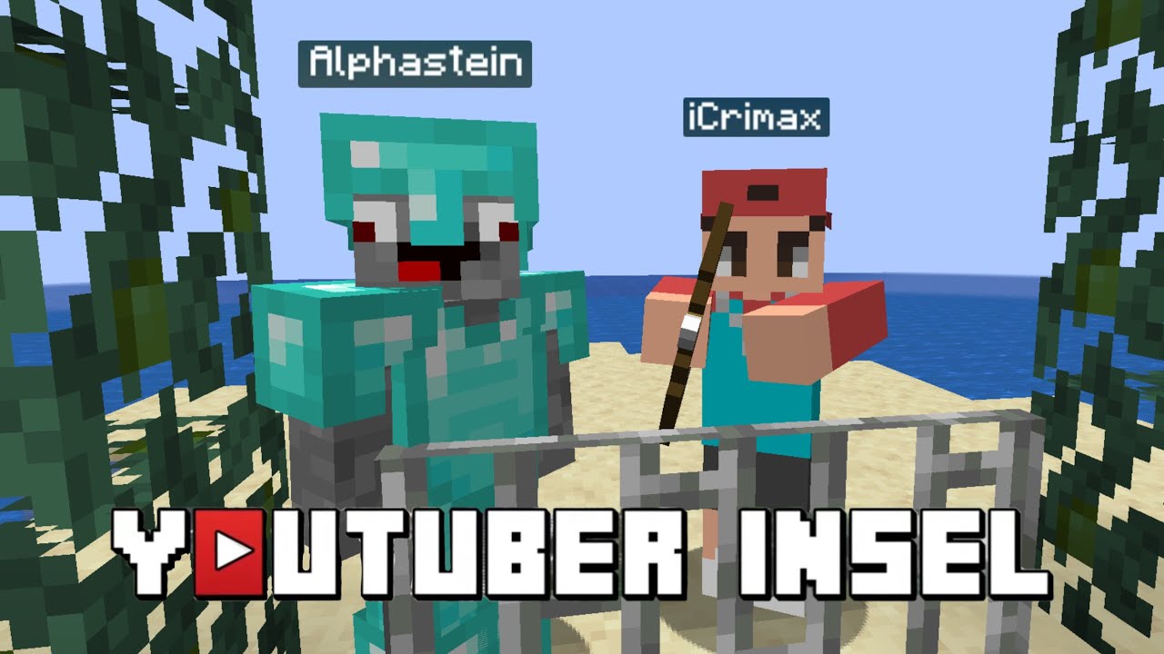 Wie du auf die YouTuber Insel kommst…(ernst) - YouTube