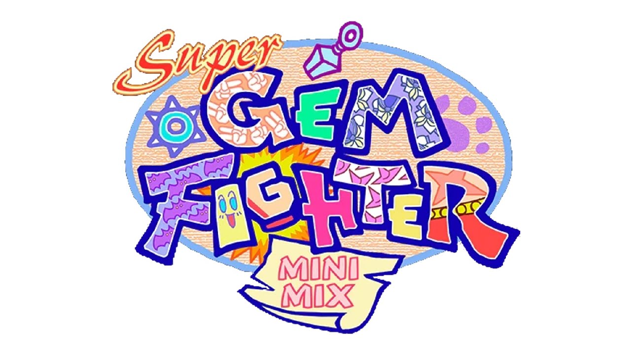 Theme of Pocket Fighter (Original Version) - Super Gem Fighter Mini Mix ...