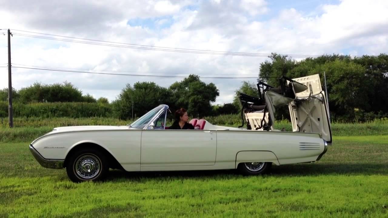 61 Thunderbird with Mrs.Saiko Terui - YouTube