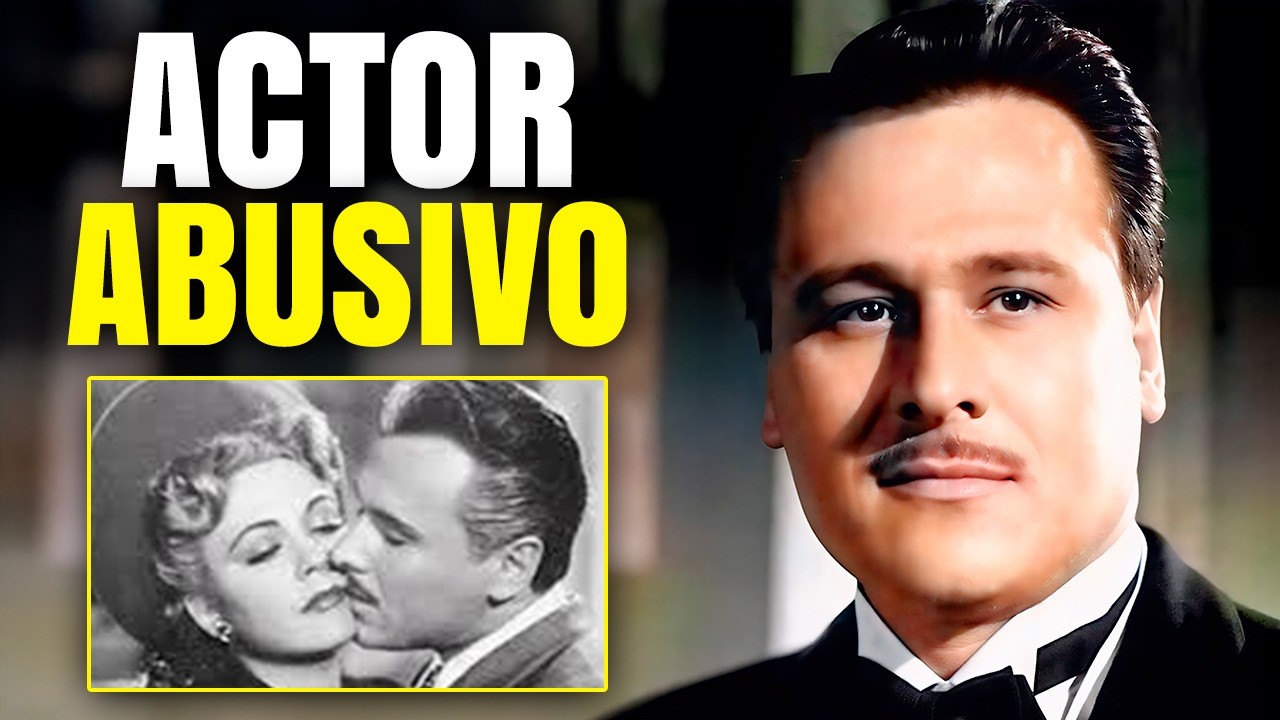 ¡A LA CARCEL! Las Estrellas del Cine de Oro que TERMINARON en prisión ...