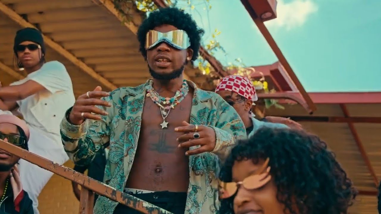 YAMPANO - sibyange ( official video) 2024 - YouTube Music