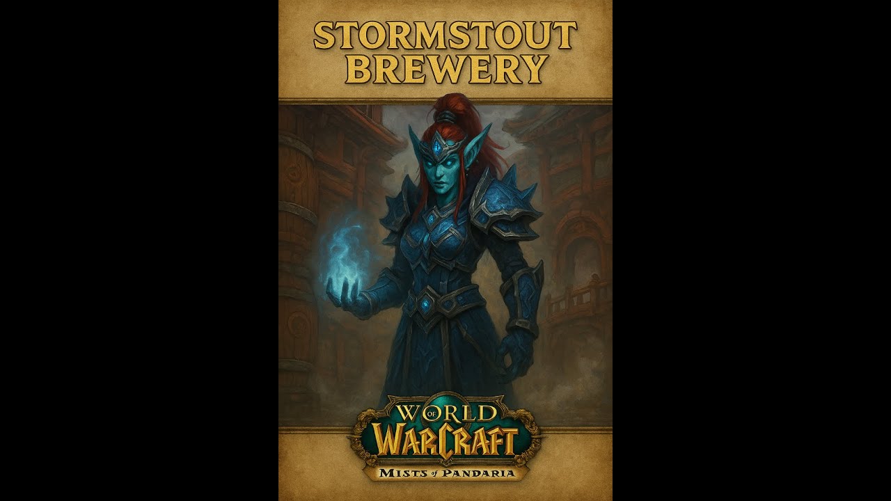 STORMSTOUT CM TITLE 6:23 - YouTube