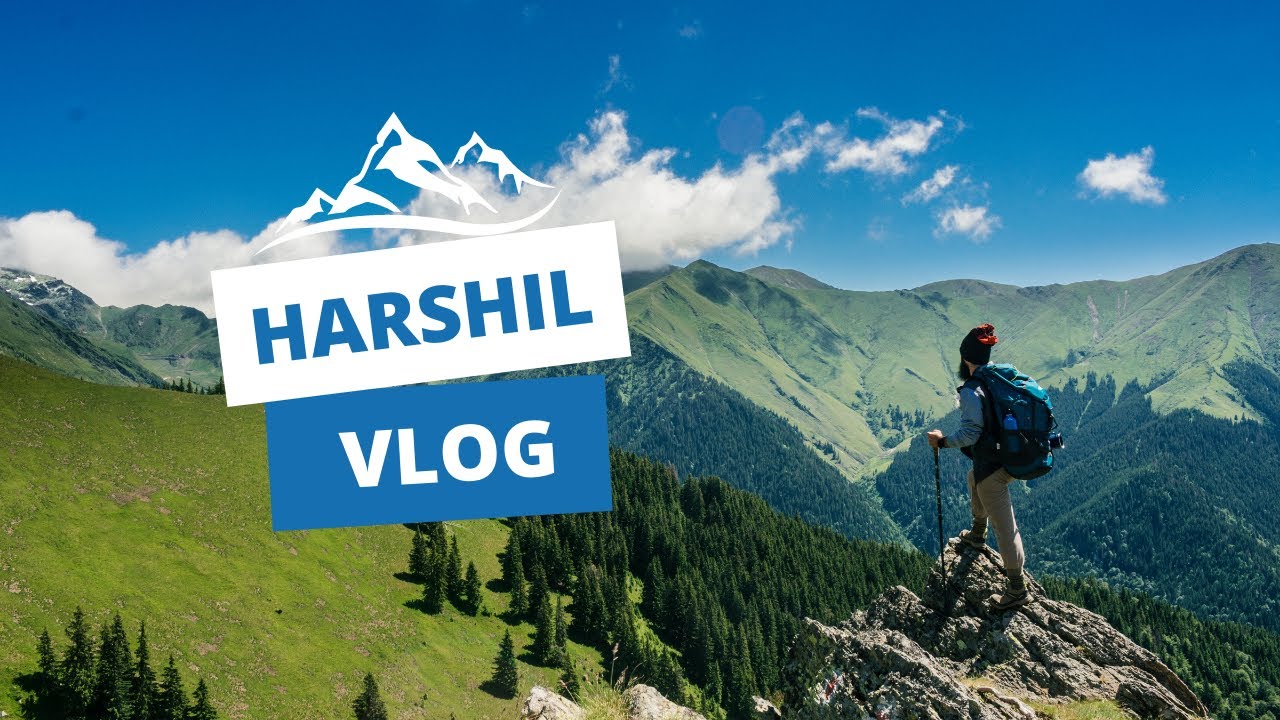 Journey to Harshil: A Visual Tour of the Best Sights and Sound - YouTube