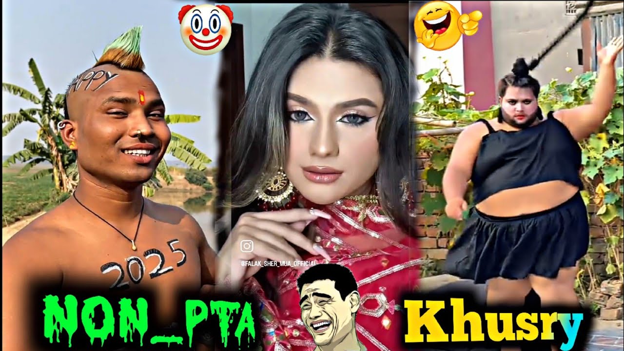Non-Pta khusry roast...........🤦 🤡😃 Ep 1. - YouTube