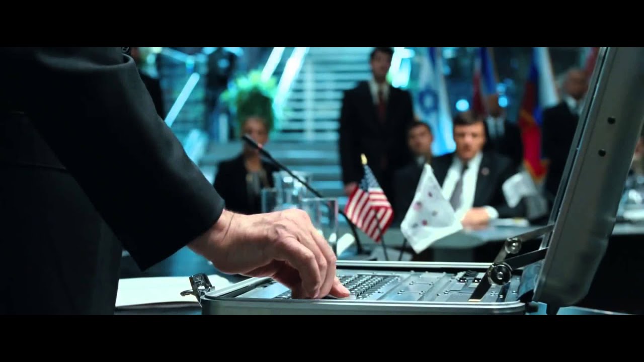 G.I. Joe: Retaliation - Official Trailer - YouTube