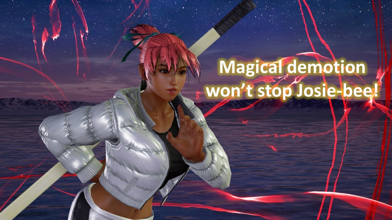 Tekken 7 Season 4 | Josie Rizal’s bugged demotion + Revered Ruler ...