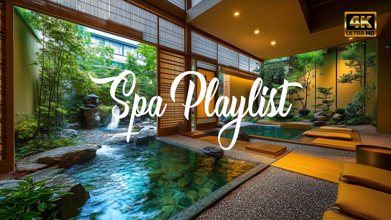Ultimate Spa Playlist | Spa & Massage Music | Yoga, Meditation, Massage ...