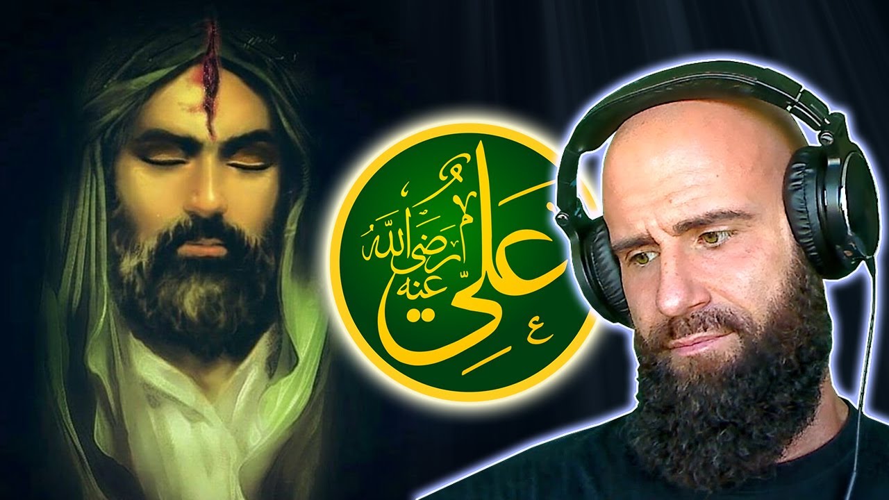 Imam Ali Explains God (I am COMPLETLEY MINDBLOWN) - YouTube