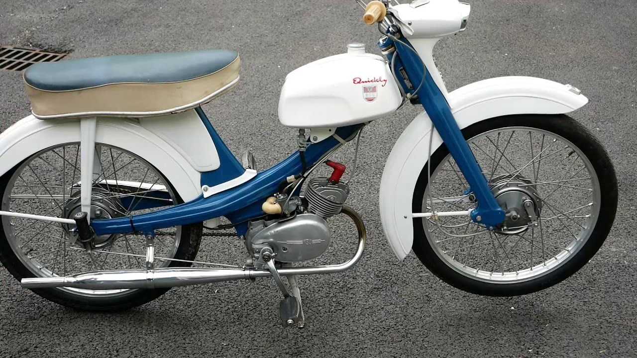 NSU Quickly S2-23 NSU Quickly S2/23 1964 Model Paul Flickr, 44% OFF