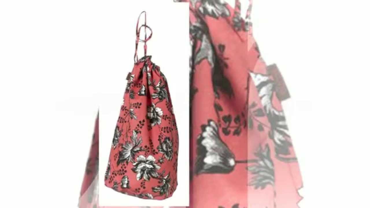 Designer Cotton Laundry Bags, Lingerie Bags, Travel Laundry Bags, Shoe ...