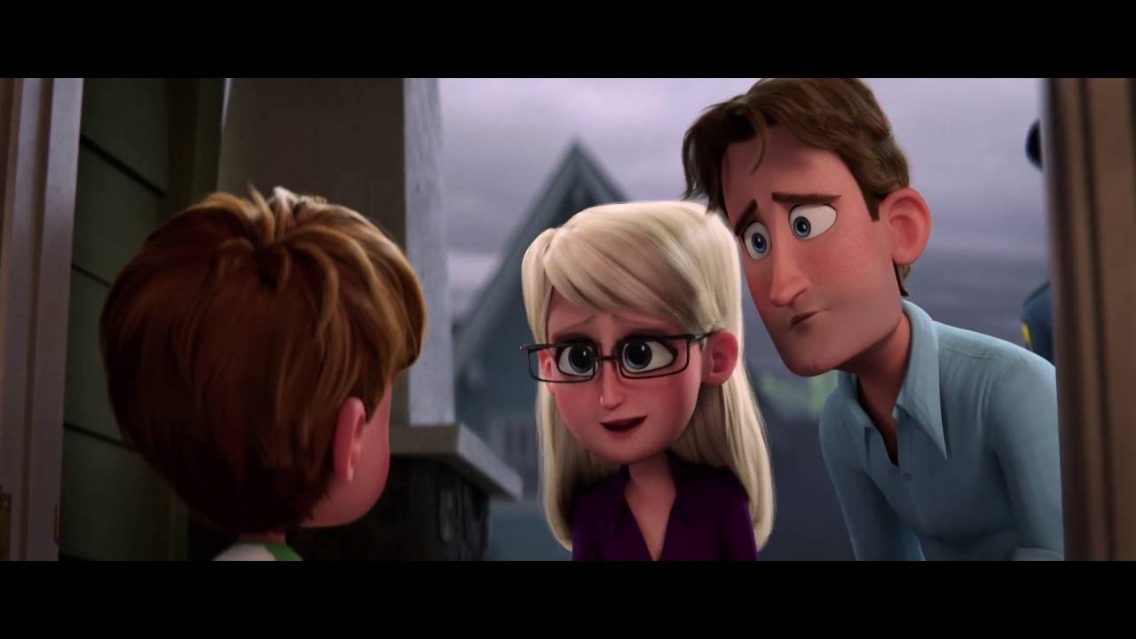 Storks - Official® Trailer 4 [HD] - YouTube