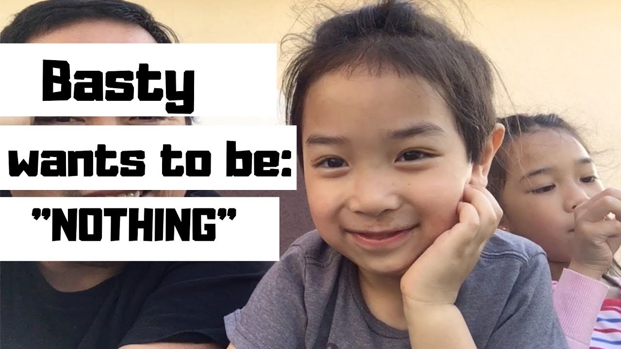 Basty wants to be "Nothing" - YouTube