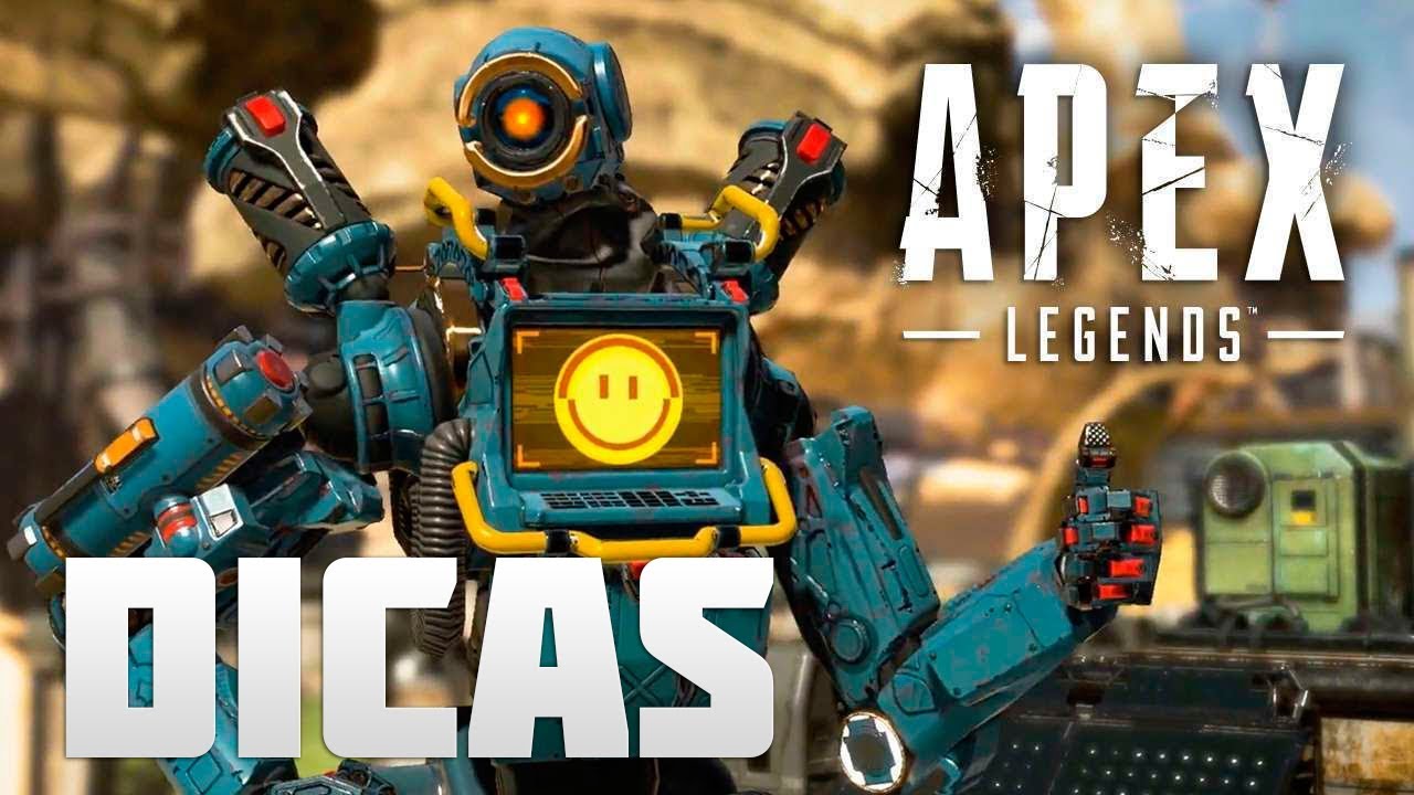 A MELHOR CONFIGURAÇÃO PARA CONSOLE - APEX LEGENDS - YouTube