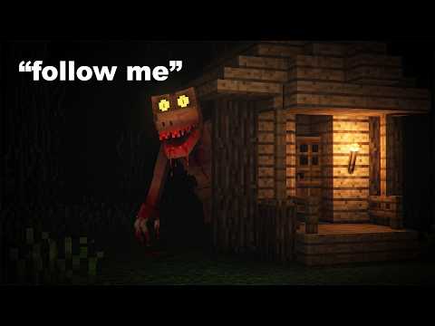 This Horror Mod Steals Your Voice to Trick You...