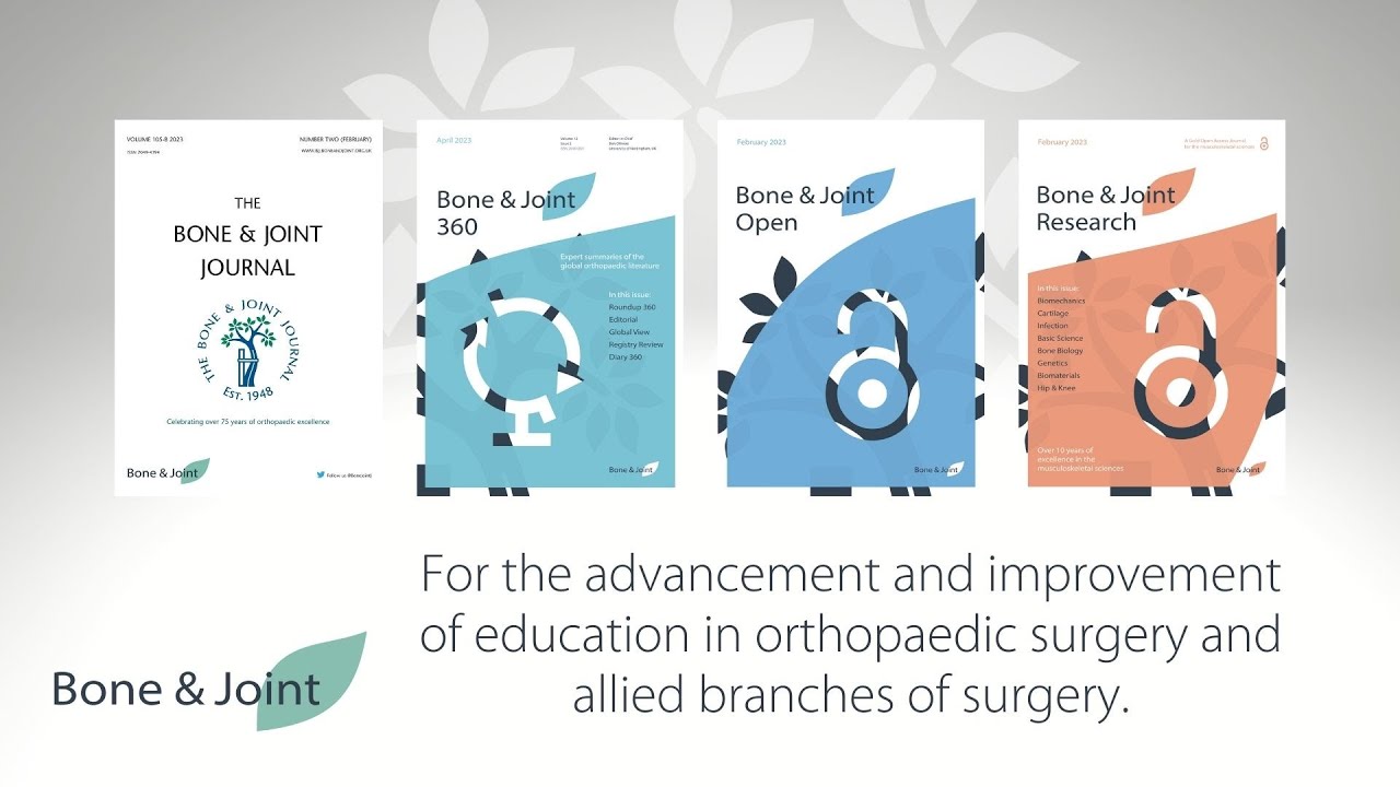 Introducing Bone & Joint - YouTube