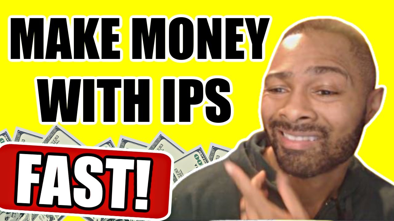 Fastest Way To Make Money With Infinity Processing System? - YouTube