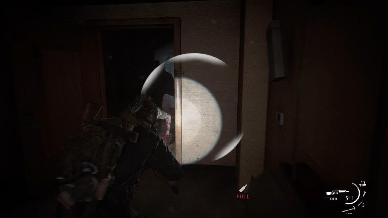 Tlou 2 this gun is insane - YouTube