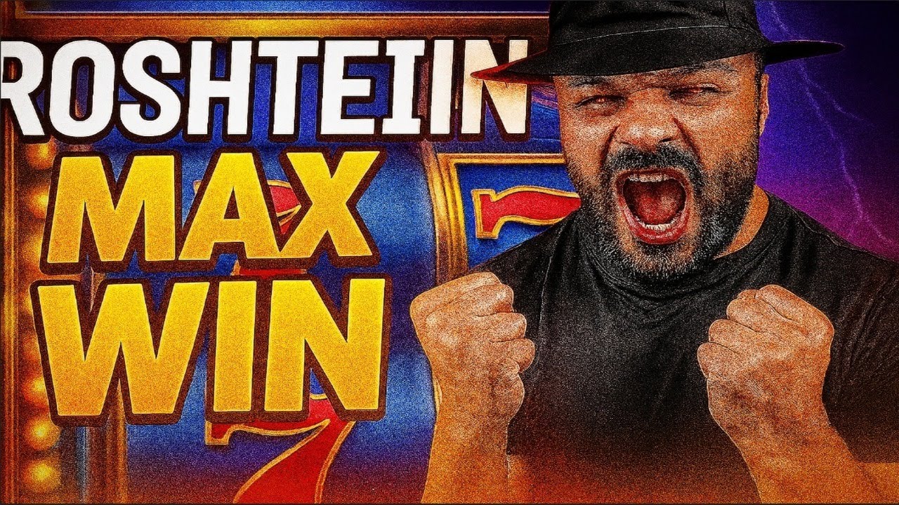 ROSHTEIN - BACK WITH INSANE WINS $$$ - YouTube