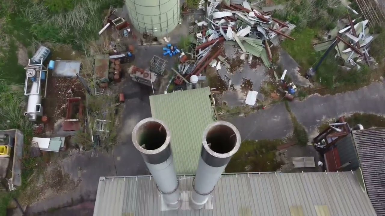 Thruxted mill - YouTube