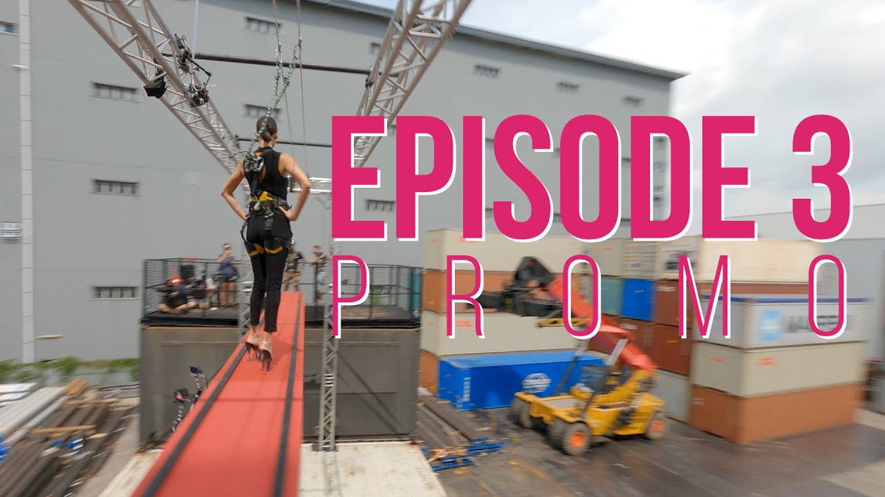 EPISODE 3 TEASER | SupermodelMe Revolution | AXN Asia - YouTube
