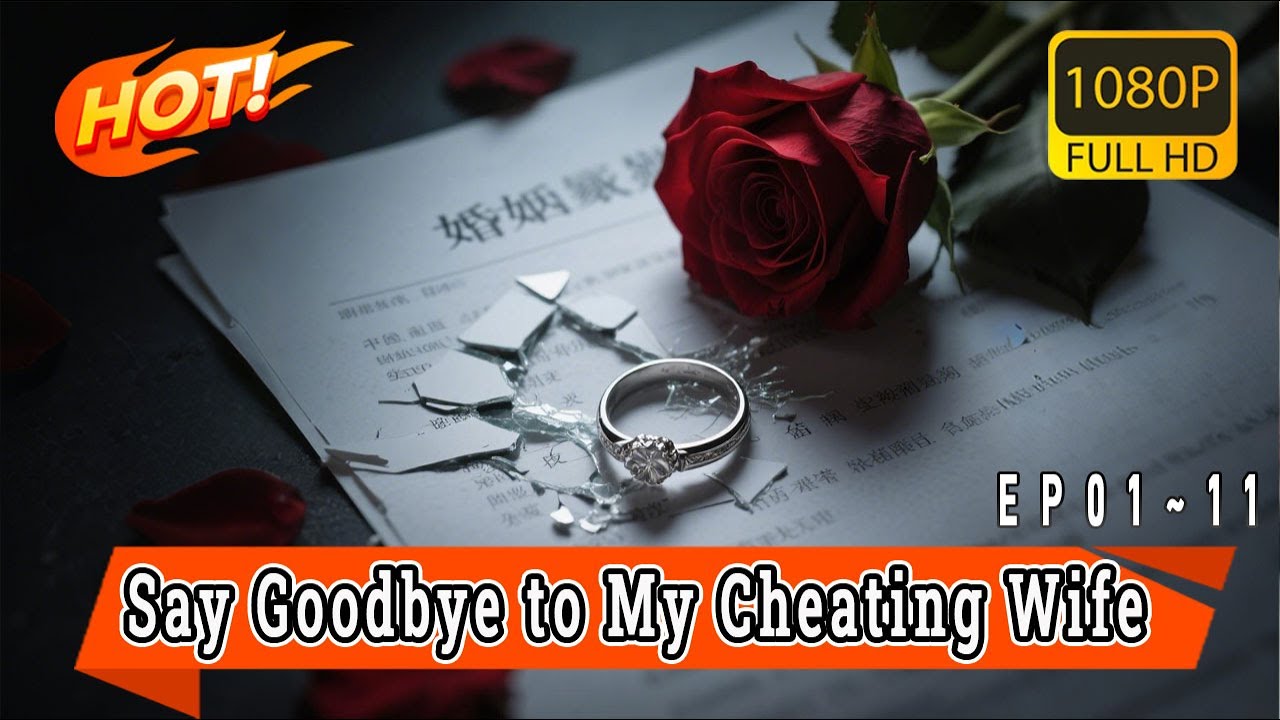《Say Goodbye to My Cheating Wife》EP1~11丨5-Year Marriage Ended in 1 ...